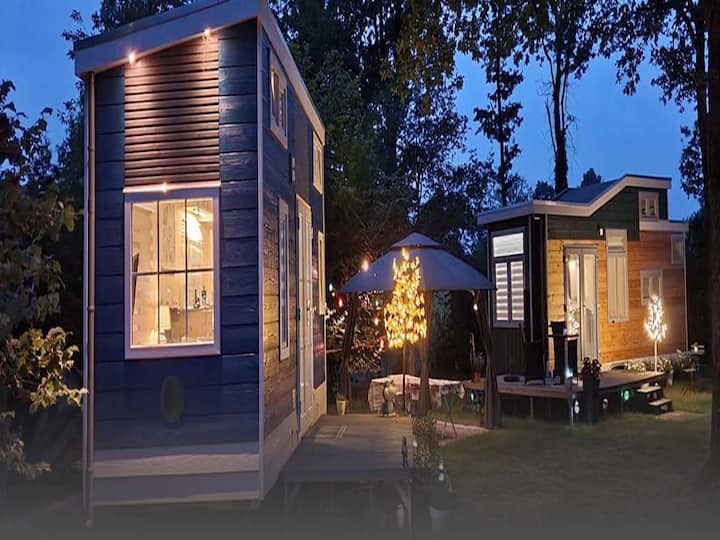 Joli Chalet, Dans La Campine Anversoise - Lille