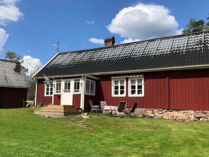 Maison De Vacances De 3 Chambres Avec Sauna - Töreboda