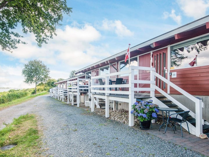 4 Etoiles Maison De Vacances A Aabenraa - Apenrade