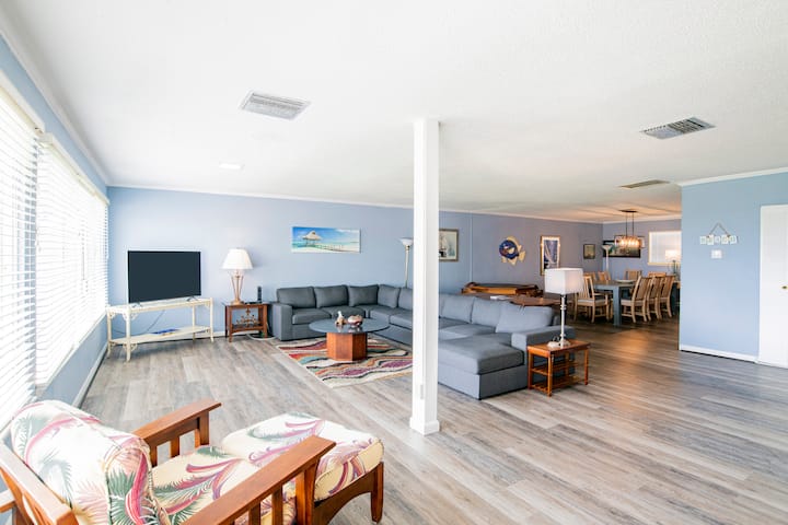 Island Oasis With A View - Dauphin Island