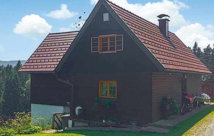 Ferienhaus In Trahütten - Deutschlandsberg