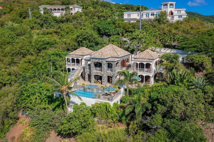 Casa Del Sol - Saint Thomas