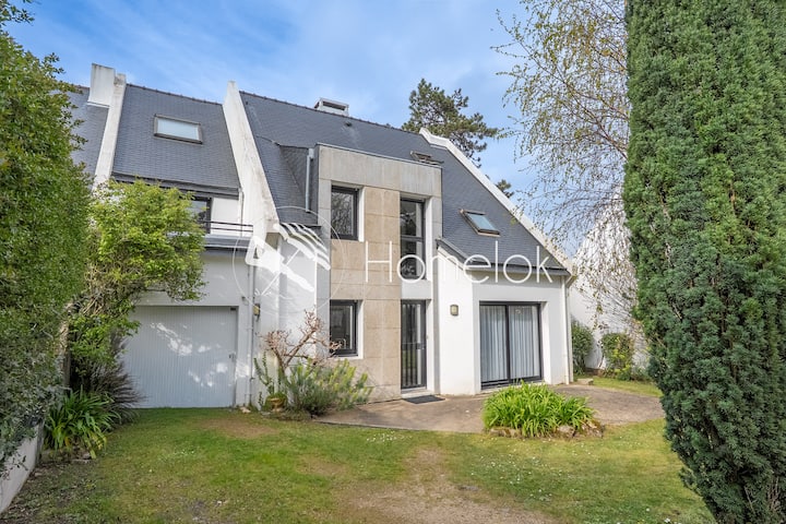 Sublime Villa De Vacances à Carnac Plage - Carnac