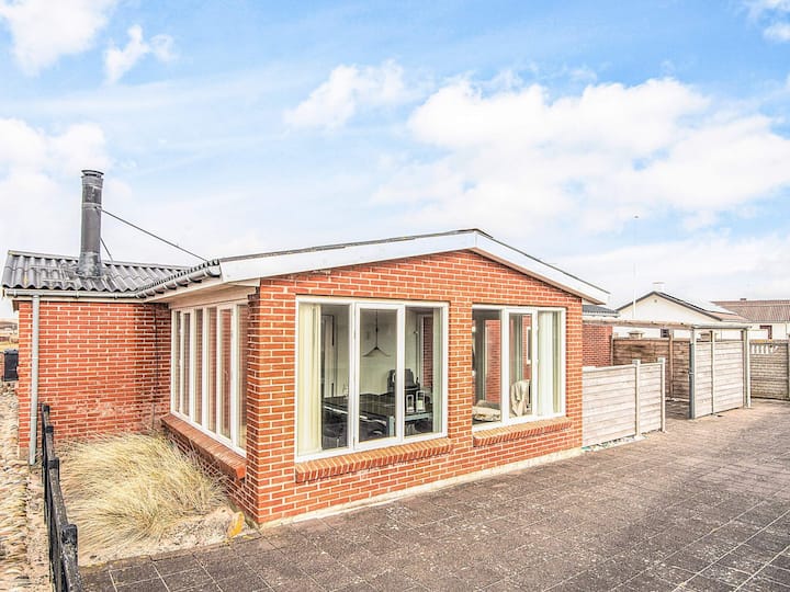 Maison De Vacances Pour 8 A Ulfborg - Thorsminde