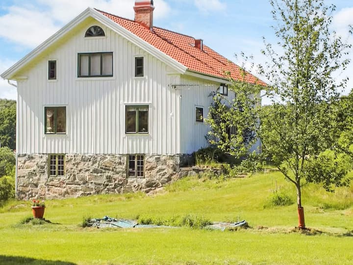 4 Etoiles Maison De Vacances A Uddevalla - Lysekil