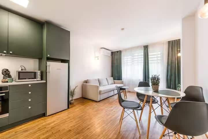 City Comfort & Beach Vibes - Varna