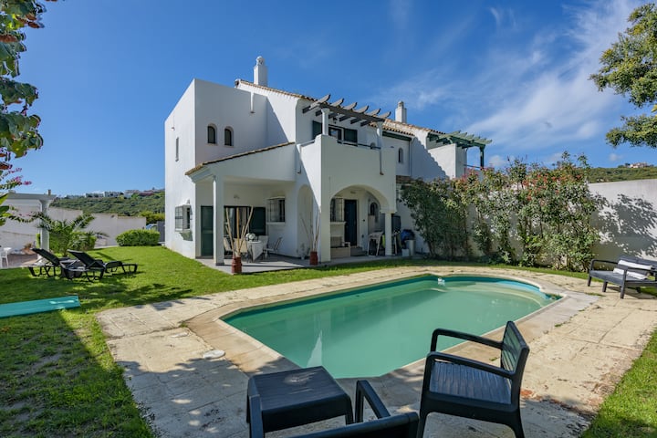 Villa Bali - Estepona