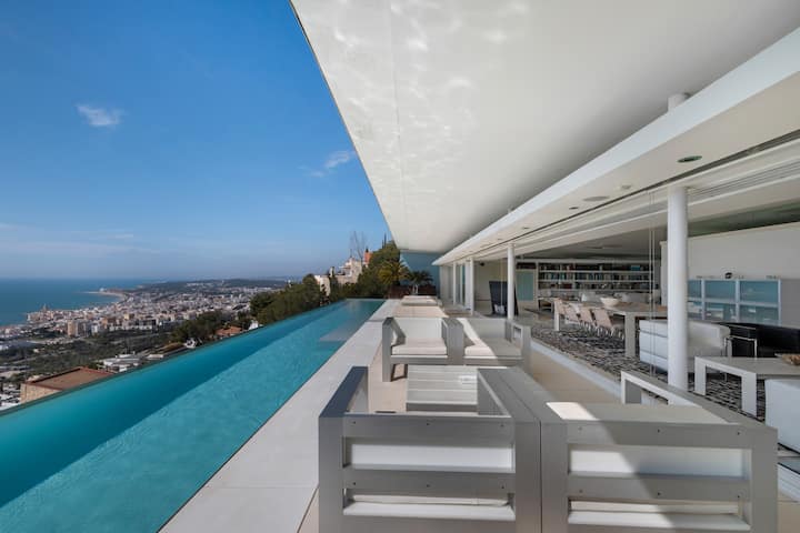 Casa Nirvana - Penthouse - Sitges