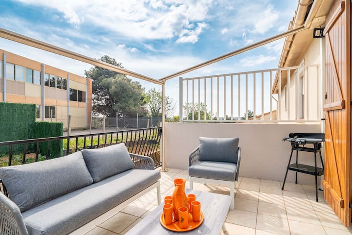 Maison Chataîgniers - Béziers