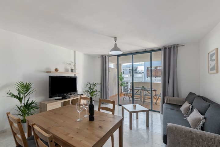 Costa Azul - Puerto Naos