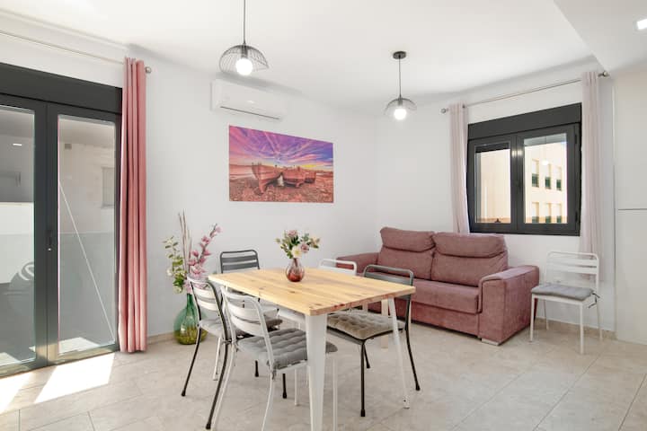 Bellamar 4 Apartamento 2dormitorios - Barbate