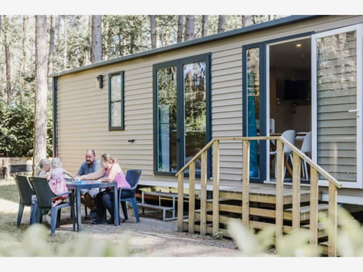 Chalet Standard Dans La Campine Anversoise - Herentals