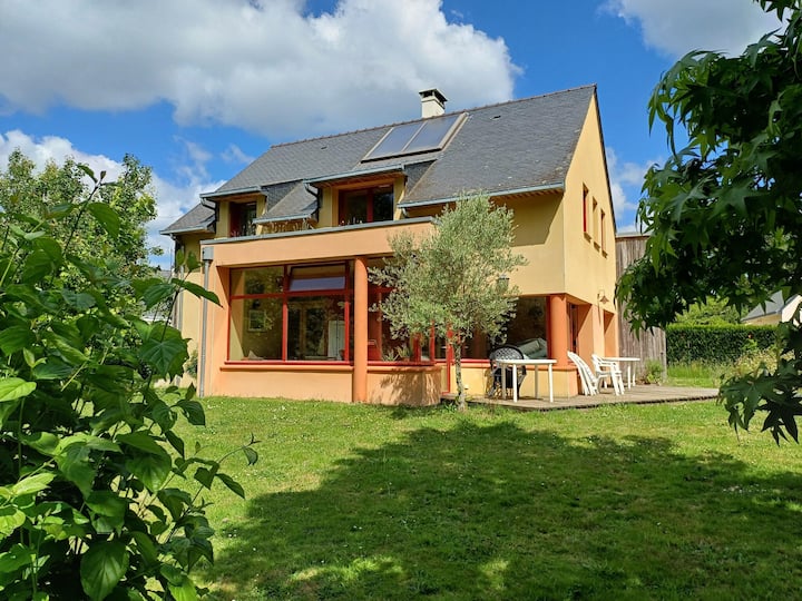 Maison En Bretagne Proche Plages - Damgan