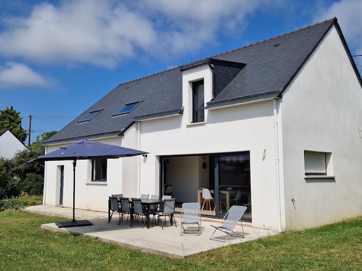 Maison Sarzeau, 5 Pièces, 8 Pers. - Sarzeau