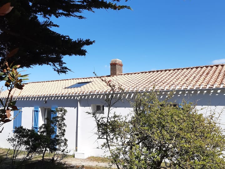 Maison La Guérinière, 5 Pièces, 8 Pers. - Noirmoutier-en-l'Île