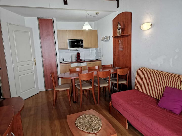 Appartement La Mongie, 3 Pièces, 7 Pers. - Bagnères-de-Bigorre