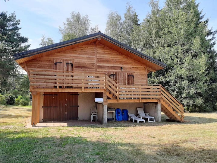 Chalet Lans-en-vercors, 6 Pièces, 10 Pers. - Villard-de-Lans