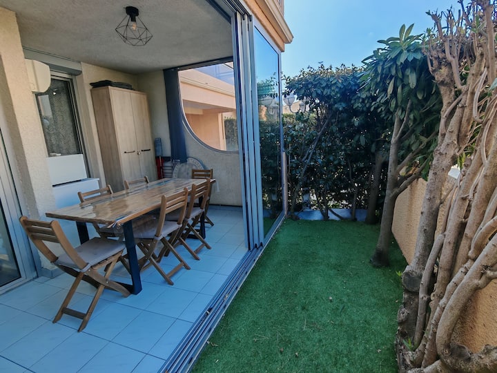 Maison Argelès-sur-mer, 3 Pièces, 4 Pers. - Argelès-sur-Mer