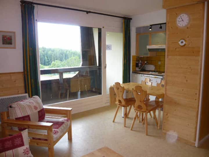 Appartement Villard-de-lans, 2 Pièces, 6 Pers. - Villard-de-Lans