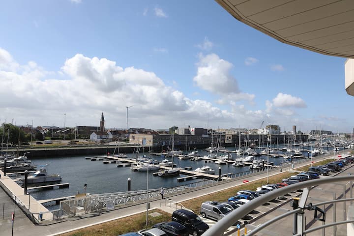 Harbour View Stay - Appartement éLégant Avec Vue I - Brujas