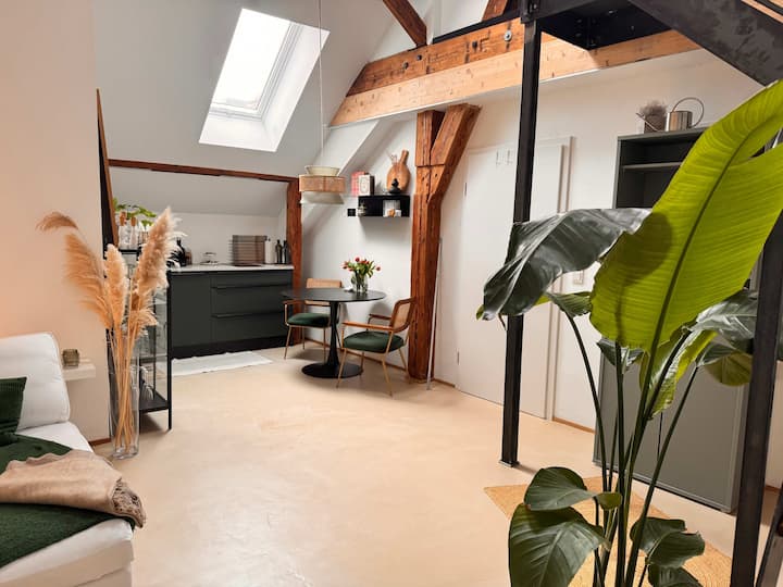 Urban Loft - Urlaub In Ehemaliger Textilfabrik Im - Landau