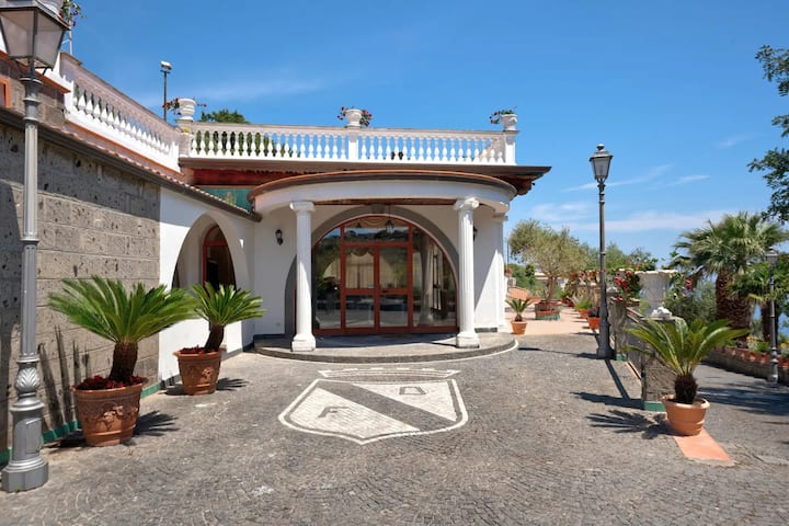 Villa Azzurra - Capri