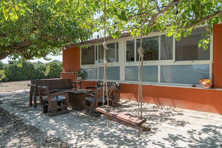 Casa Fenicottero Longarini - Marzamemi
