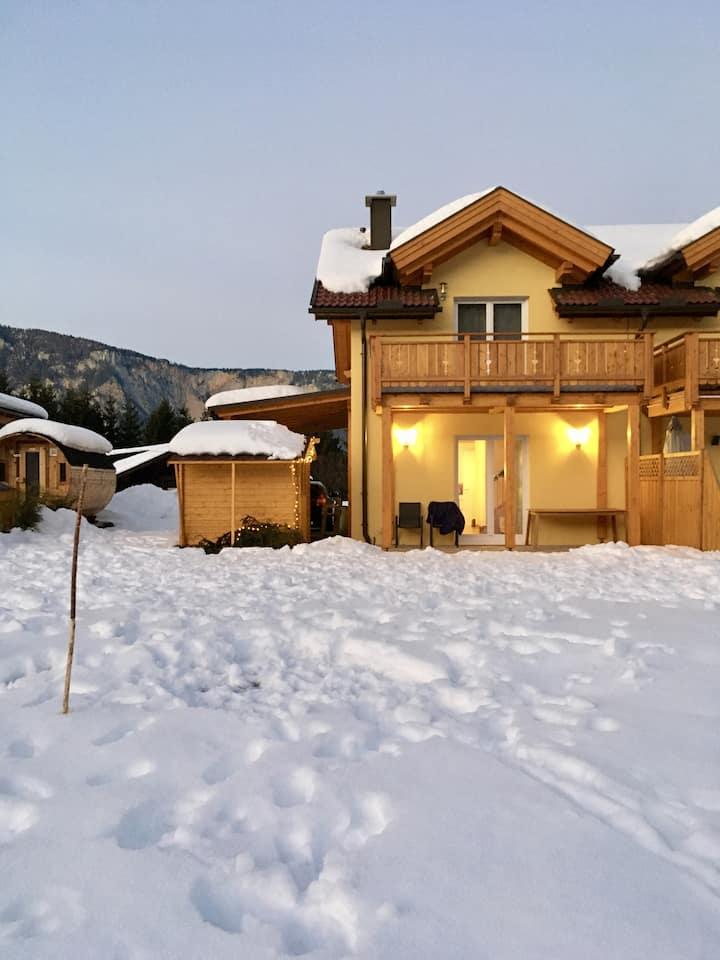 Ferienhaus Seltschach 193 - Planica