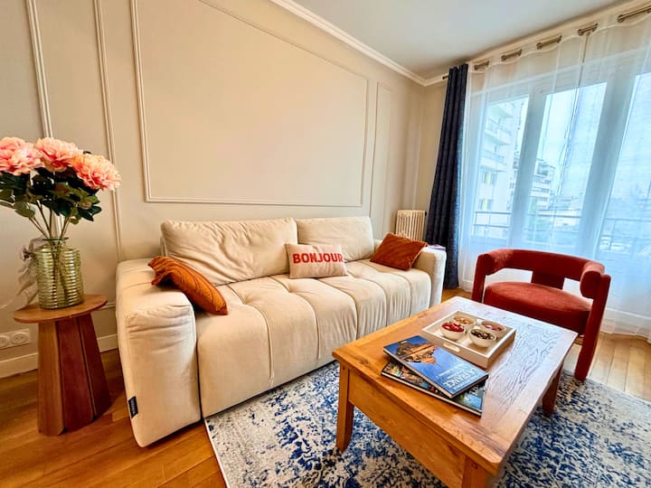 Fitz James 2 Bedroom 2 Bath In Historic Center - Limoges