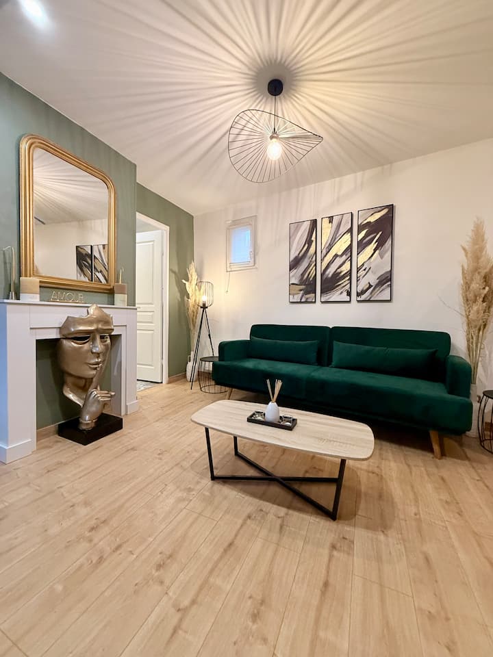 Seaside Delta - Malo-les-Bains