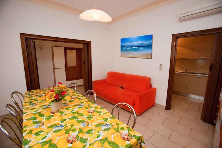 Holiday Apartment With Air Conditioning - Albarella