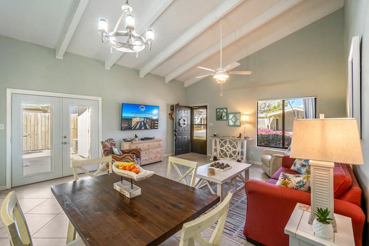 Seascape Tennis Villa 82-a *Remote And Quiet Villa - Miramar Beach, FL