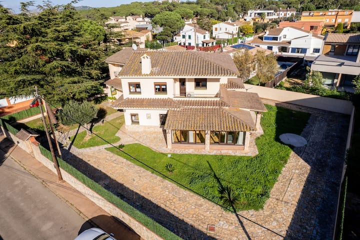Costabravasuites Villa Los Vientos - Llafranc