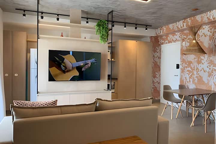 Id Vida Urbana | Andar Alto | Piscina | Academia - Goiânia