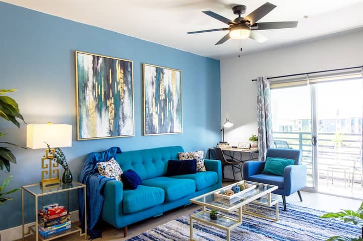 Rooftop Sunsets·king Bed-heated Pool-near Golf - Phoenix