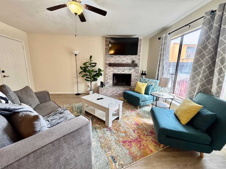 Memphis 8 - 2br/1.5ba - South Lubbock - Lubbock, TX