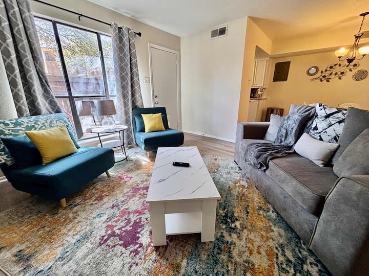 Memphis 8 - 2br/1.5ba - South Lubbock - Lubbock, TX