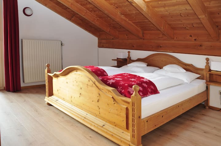 Vacation Apartment Breitenstein, 2-4 Persons, 50m² - Bad Feilnbach