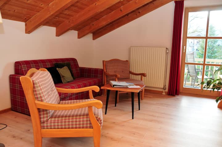 Apartment Breitenstein, 2-4 Persons - Bad Feilnbach