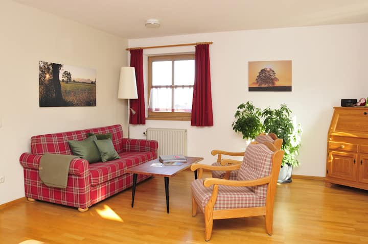 Apartment Heuberg, 2- 4 Persons - Bad Feilnbach