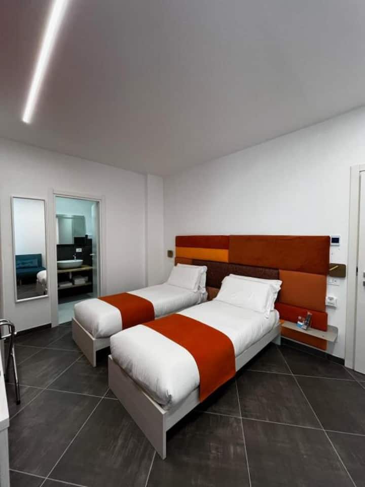Joyfül Accomodation Camera 6 - Finale Ligure