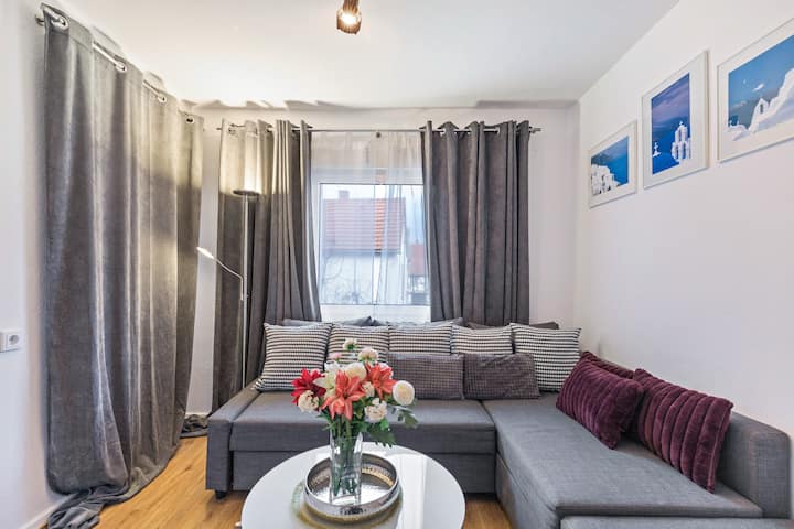 Apartment Schlosspark I - Worms