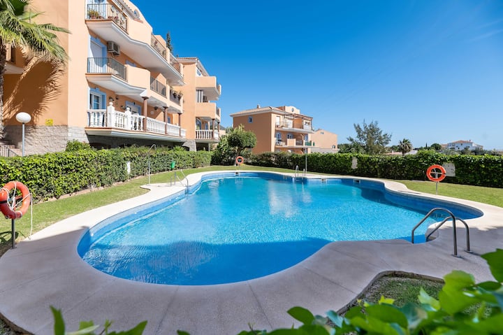 Apartment Sauce Sol Fuengirola - Fuengirola