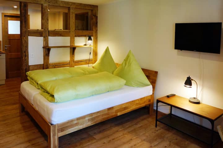 Ferienwohnung Im Denkmal 1 - Alpirsbach