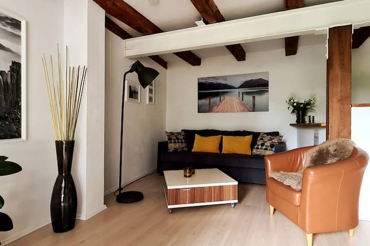 Nordsee- Ferienwohnung Im Speicher - Meldorf