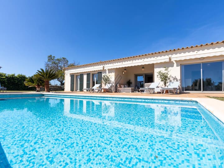 Sa Finca, Maison De Vacances à Muro, Majorque - Sineu