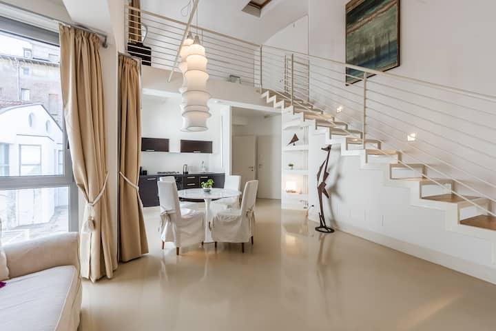 Scalo 10 Loft 10 Con Posto Auto - Bologna