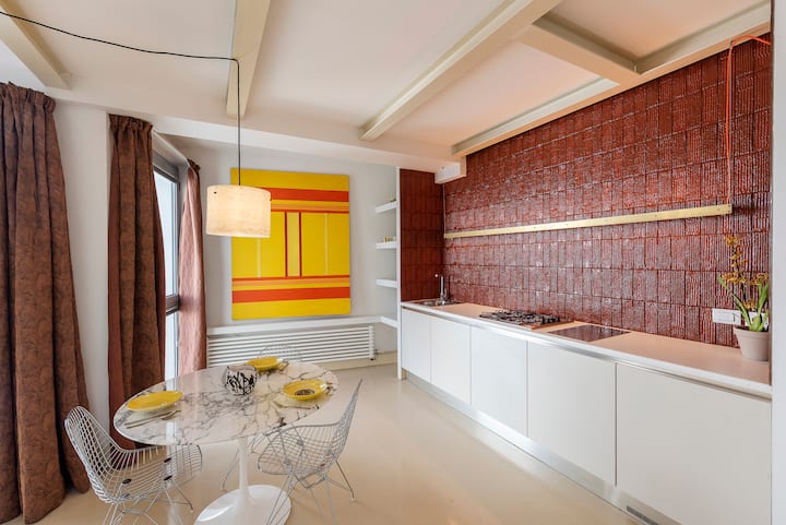 Scalo 10 Loft 12 Con Posto Auto - Bologna