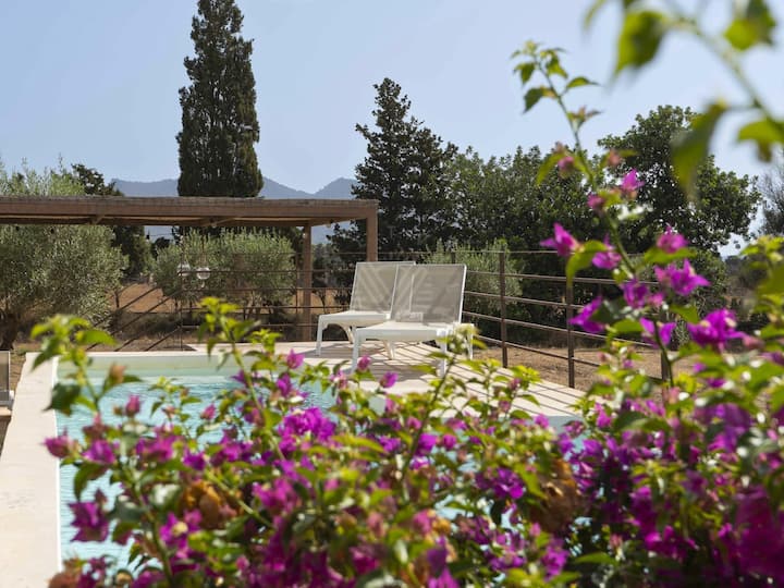 Son Floriana, Near The Beach Of Cala Millor - Cala Millor