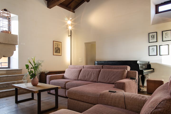 Residenza San Giorgio-affitti Brevi Italia - Gran Sasso